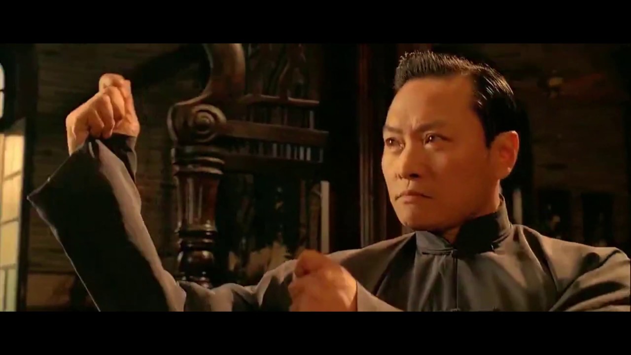 THROWBACK | IP Man VS Chow Ching-chuen - IP Man - YouTube