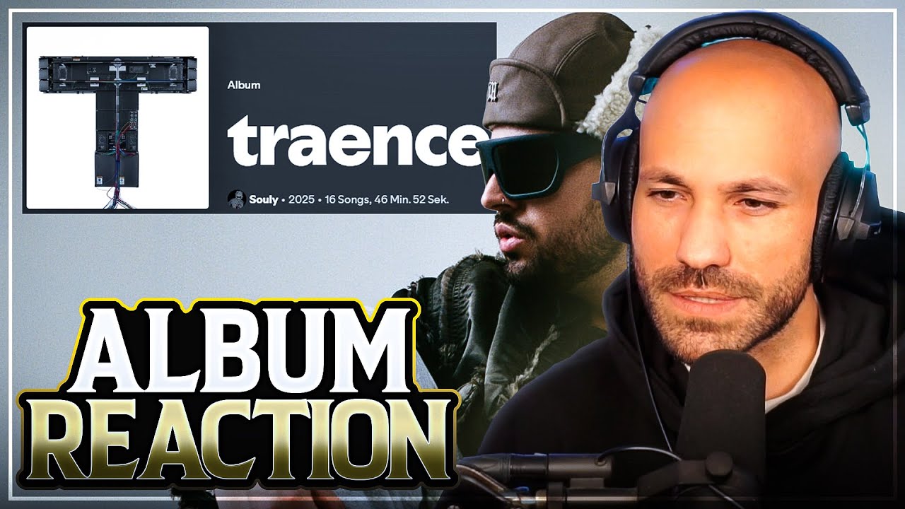 souly - traence // 2Bough Album REACTION - YouTube