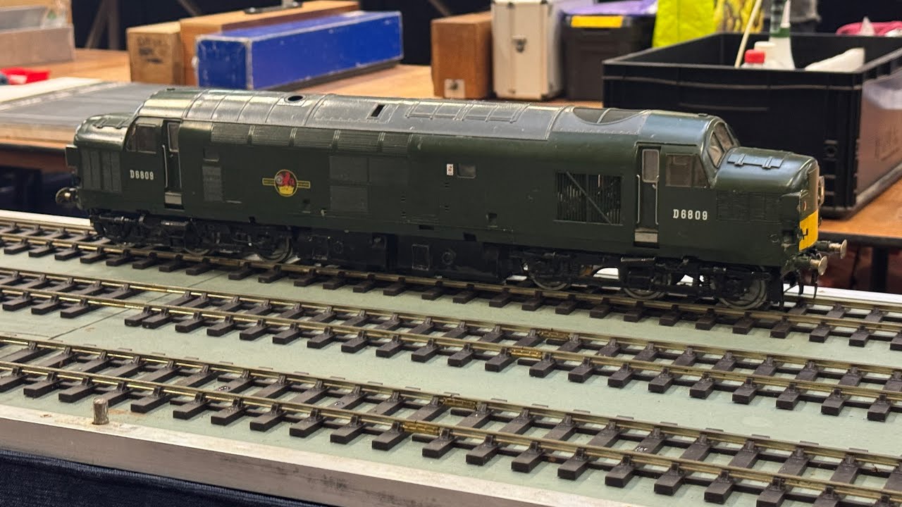 Gauge 1 Model Railway Association exhibition 2024 - YouTube