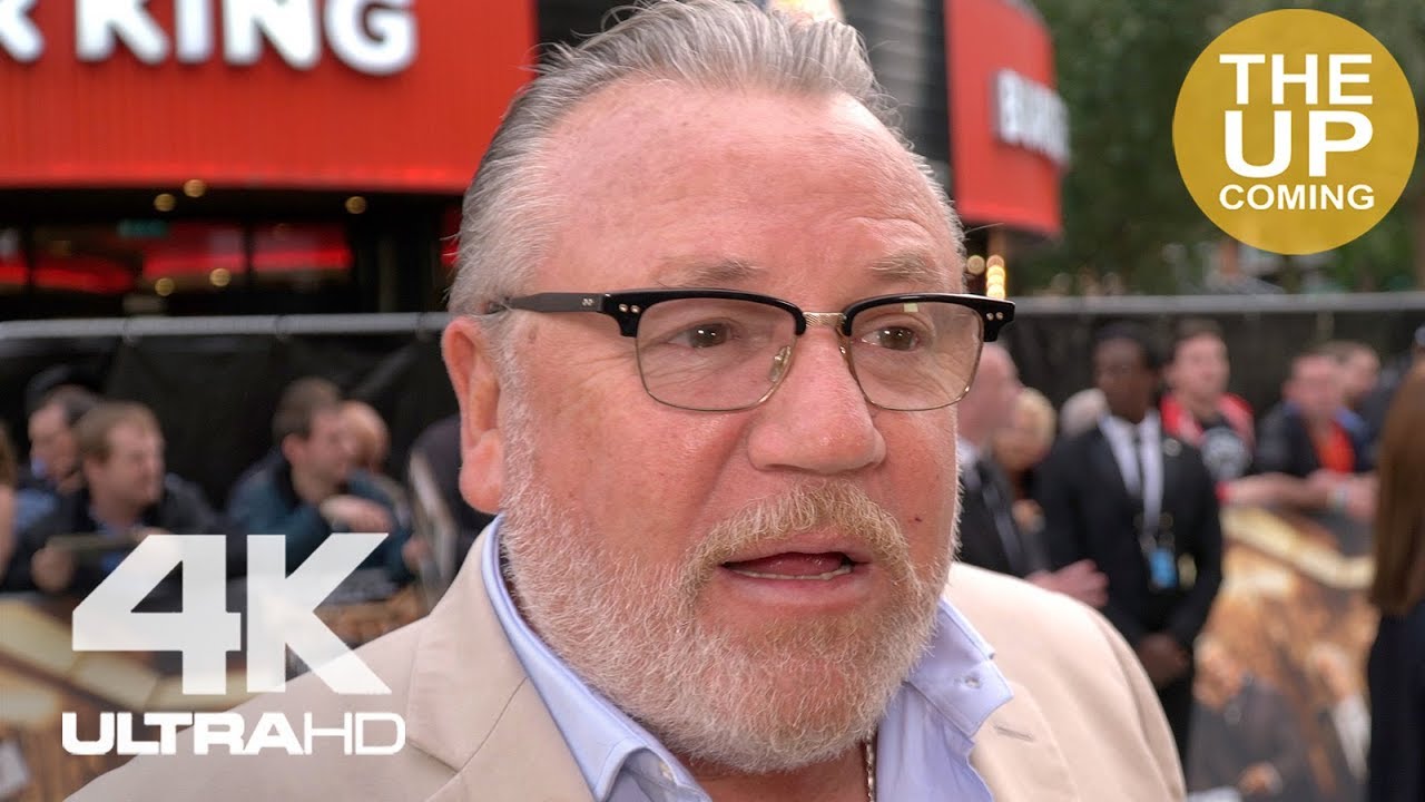 Ray Winstone