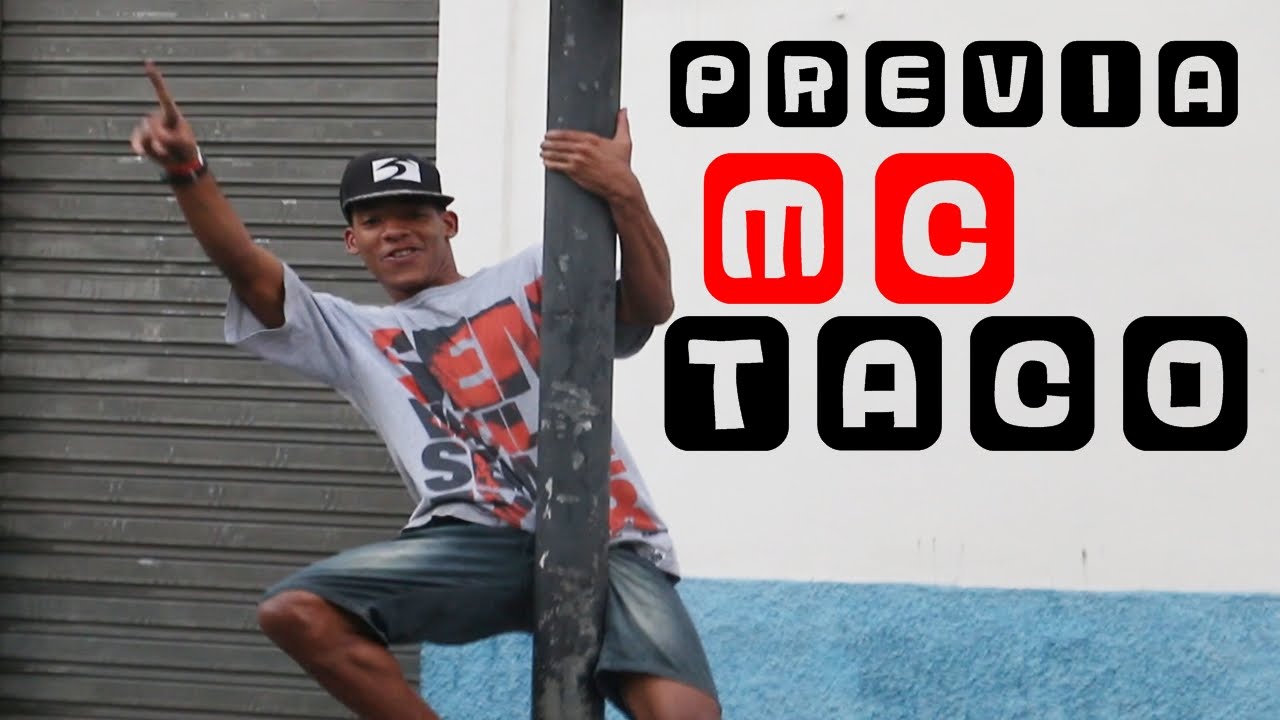 PREVIA MC TACO ! ( Video clip) - YouTube