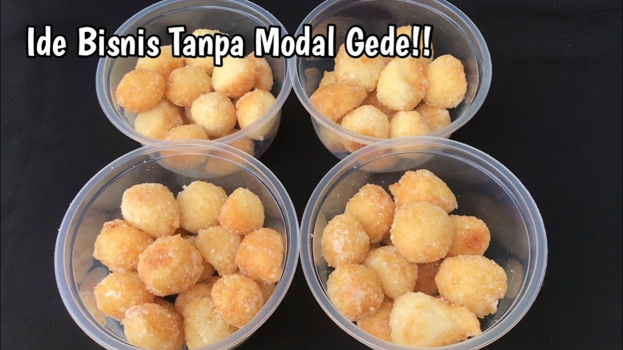 Modal Bahan Sederhana Hasil Istimewa | Ide Bisnis Tanpa Modal Gede ...