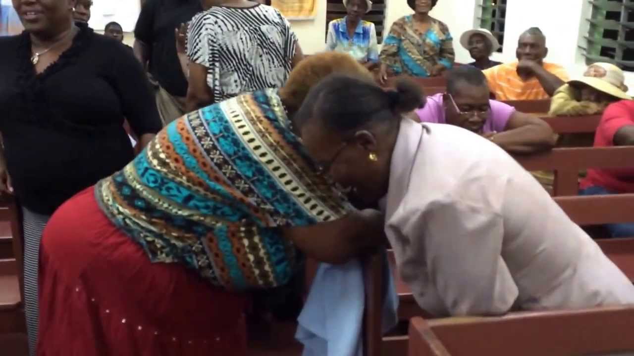 Holy Ghost... New Testament Church Of God Barbados... - YouTube