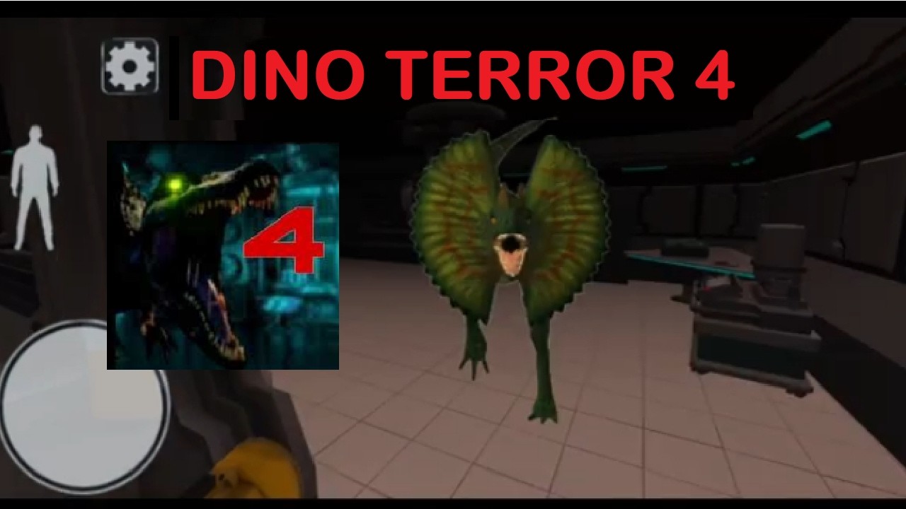 Haciendo y Creando Teorías De DinoTerror 4 y Dino Terror 5 Parte 1 ...
