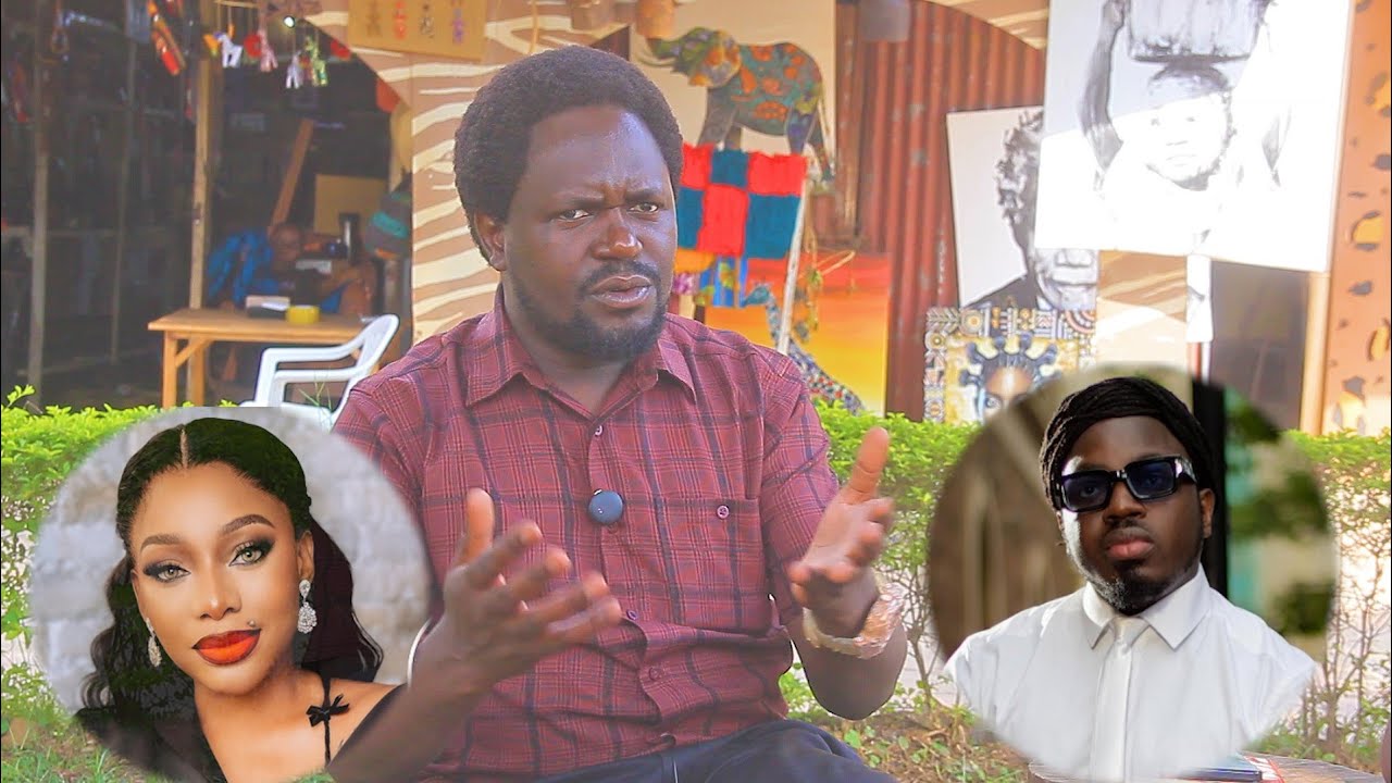 Bad Black Kiliza Kim Swagga Yakusinze Amagezi.#Zinga Yaffe (Obote ...