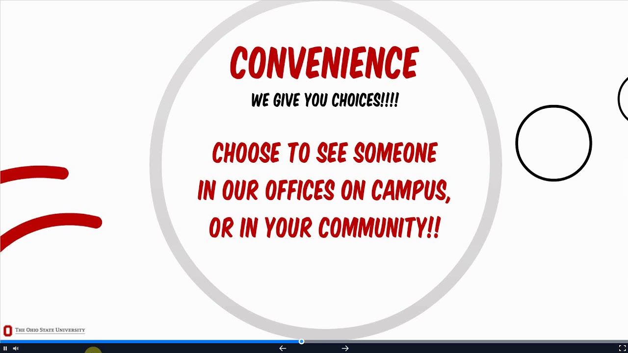 Employee Assistance Program at Ohio State - YouTube
