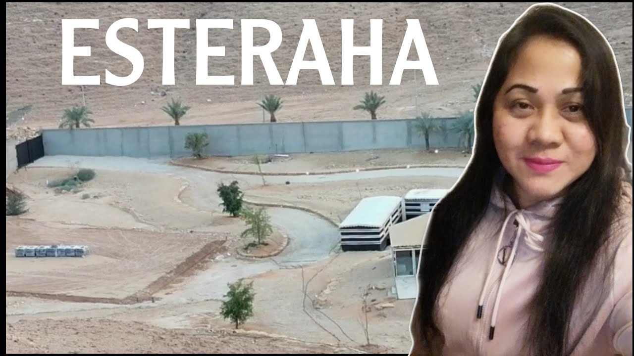 A TRAVEL GOING TO ESTERAHA. - YouTube