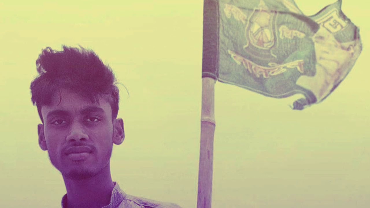 Satyam samrat yadav rjd song video - YouTube