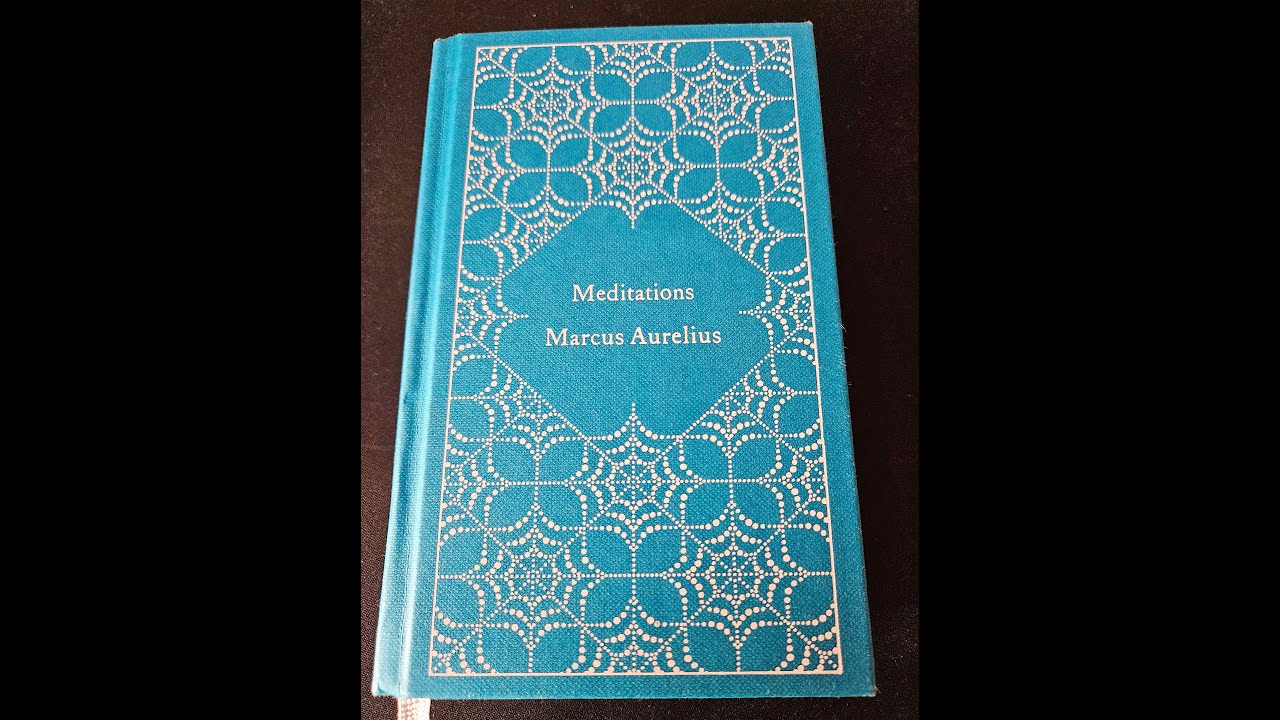 Meditations - Book One Review - YouTube