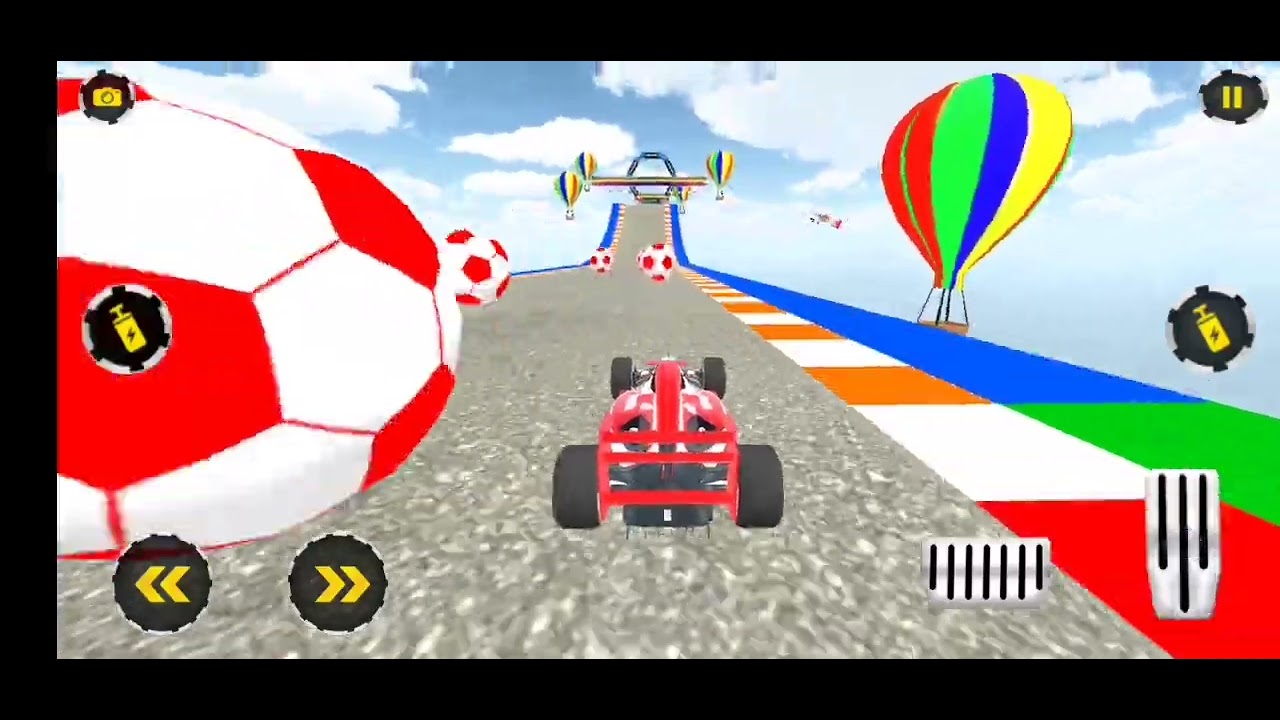 Ramp Car. Stunt Car Frenzy.Ramp Masters.Turbo Rampsters. Adrenaline ...