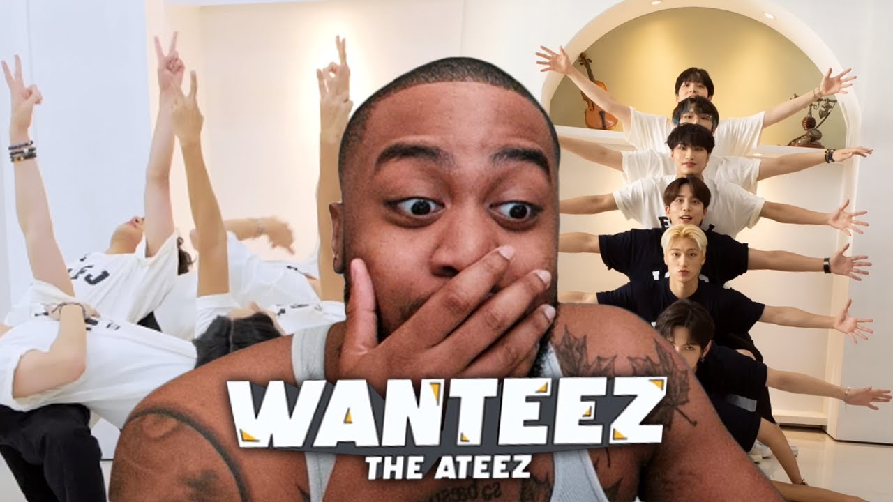 The LAST WANTEEZ Episode was interesting... (WANTEEZ EP.8) - YouTube