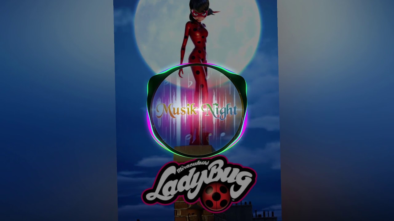 Up Ladybug Nightcore - YouTube