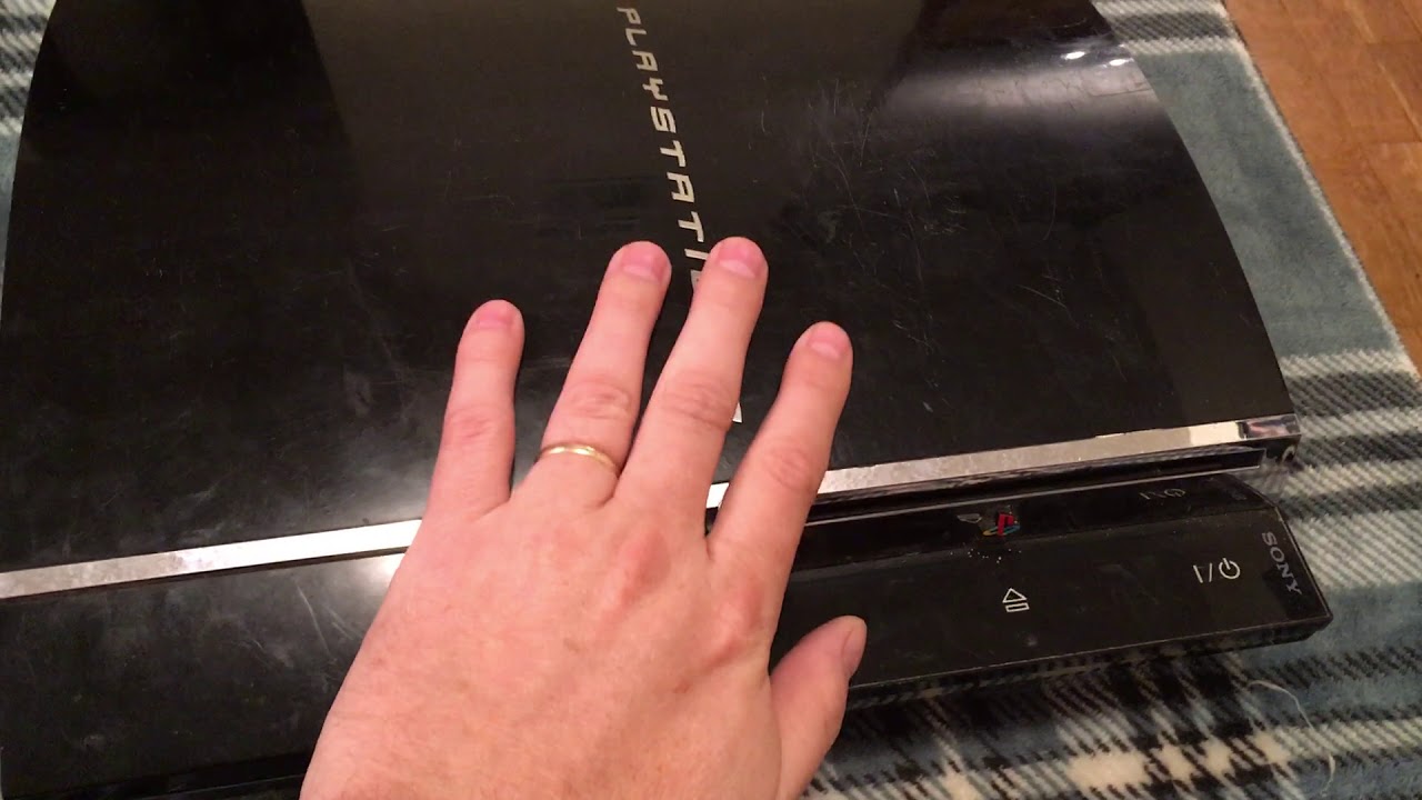 How to Identify a PlayStation 3 Backwards Compatible with PS2 Hardware ...