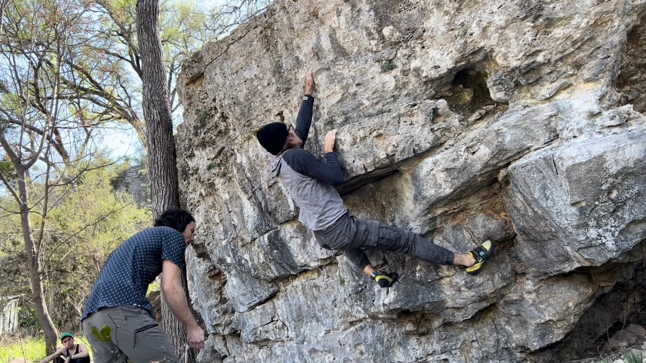 Undead Boulder at Monster Rock - YouTube
