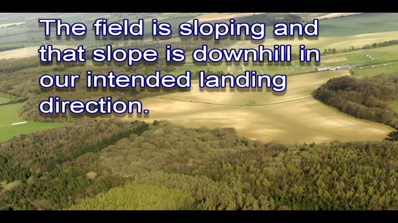 Field Landings. A training video, Chapter 3 - YouTube