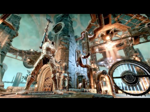 ESO - Eternal vAS (Former) Console Record - 117,159 - Templar - YouTube