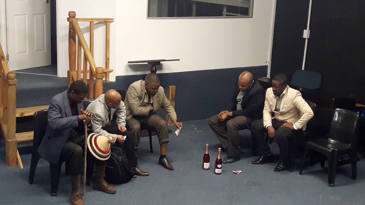 Hbc Xhosa&Tswana Drowry drama - YouTube