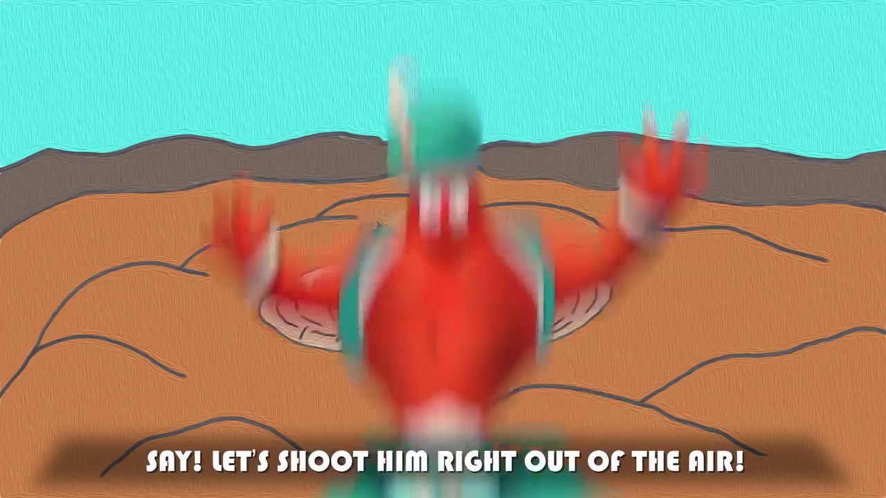 Random Encounters Cuphead The Musical Edited - YouTube