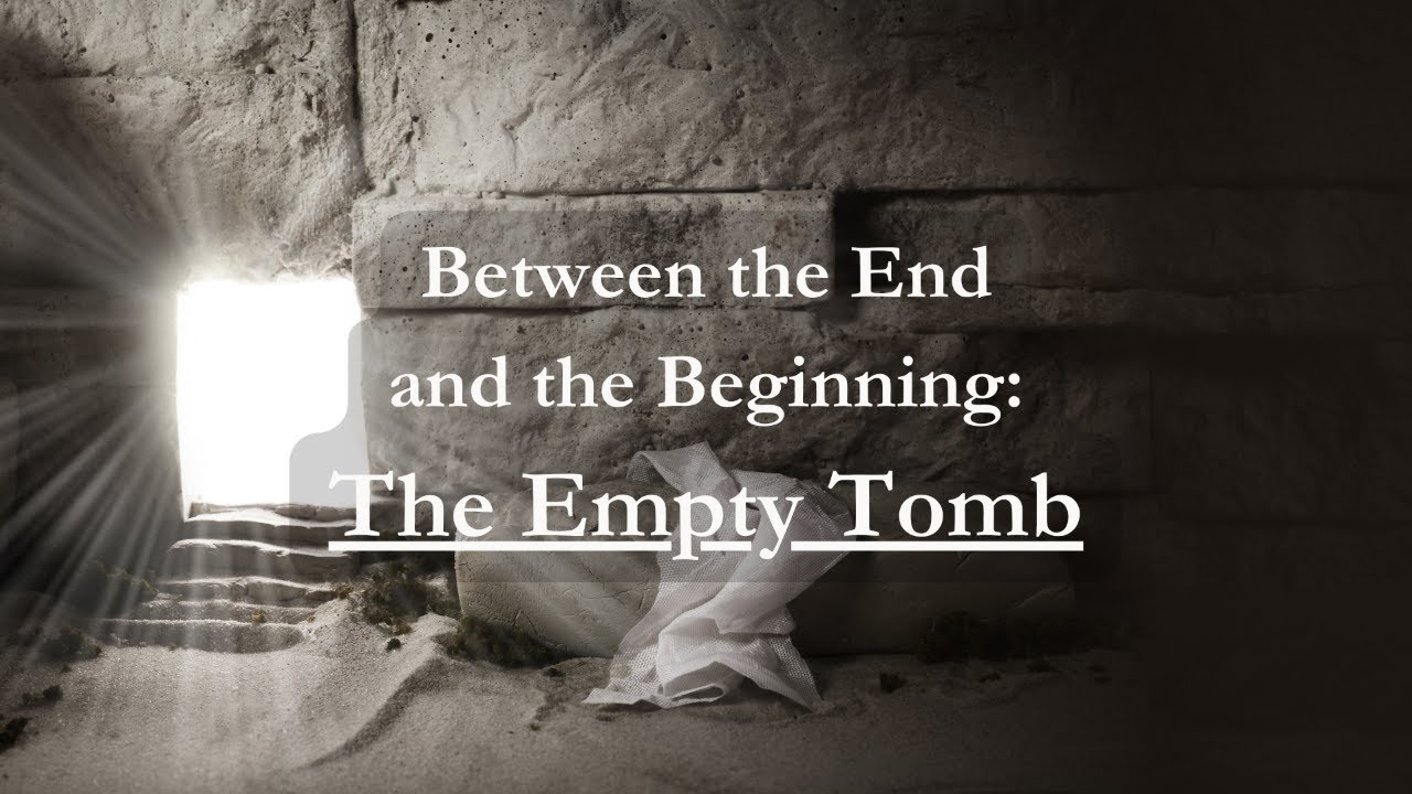 Luke 24:1-12 The Tomb is Empty - YouTube