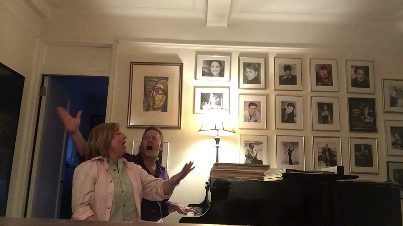 If I Had You – Elena Bennett and Fred Barton - YouTube