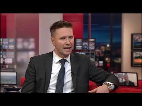 BBC reporter David Lumb 2020 - YouTube