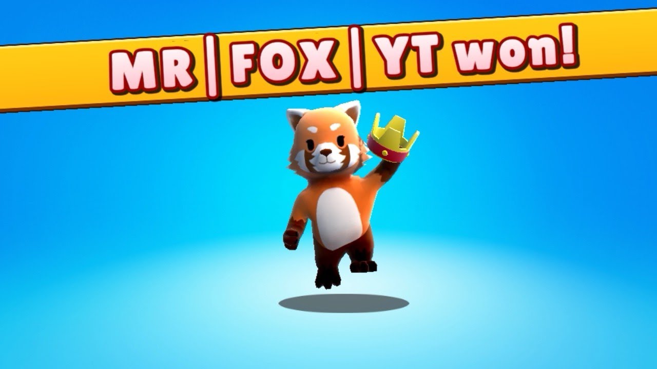 MY FIRST VIDEO 🤗 WITH BEST GAMEPLAY 😁 MR.FOX PLAYZ 😍 - YouTube