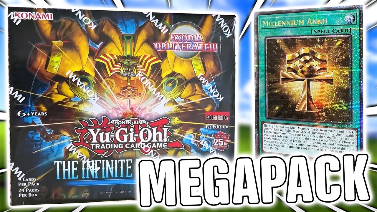 Endlich eine Quarter Century Secret Rare | Yugioh The Infinite ...