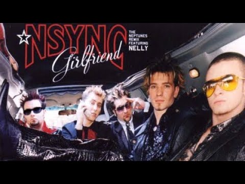 *NSYNC Girlfriend - مترجمة - YouTube