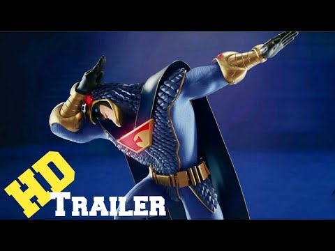 BLUE FALCON CLIP - SCOOB Movie Trailer (NEW 2020) - YouTube