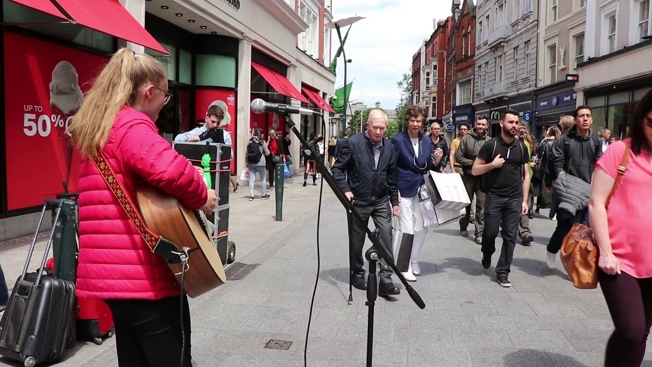 Amy Moran Live cover of Without Fear - YouTube