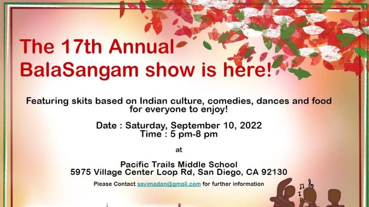 2022 Balasangam LIVE - YouTube