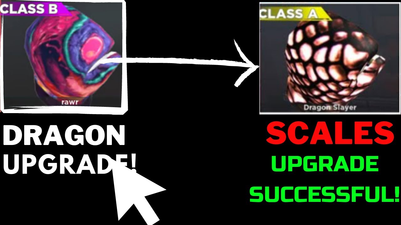 Upgrading DRAGON! (Getting SCALES!) | Roblox Boxing League - YouTube