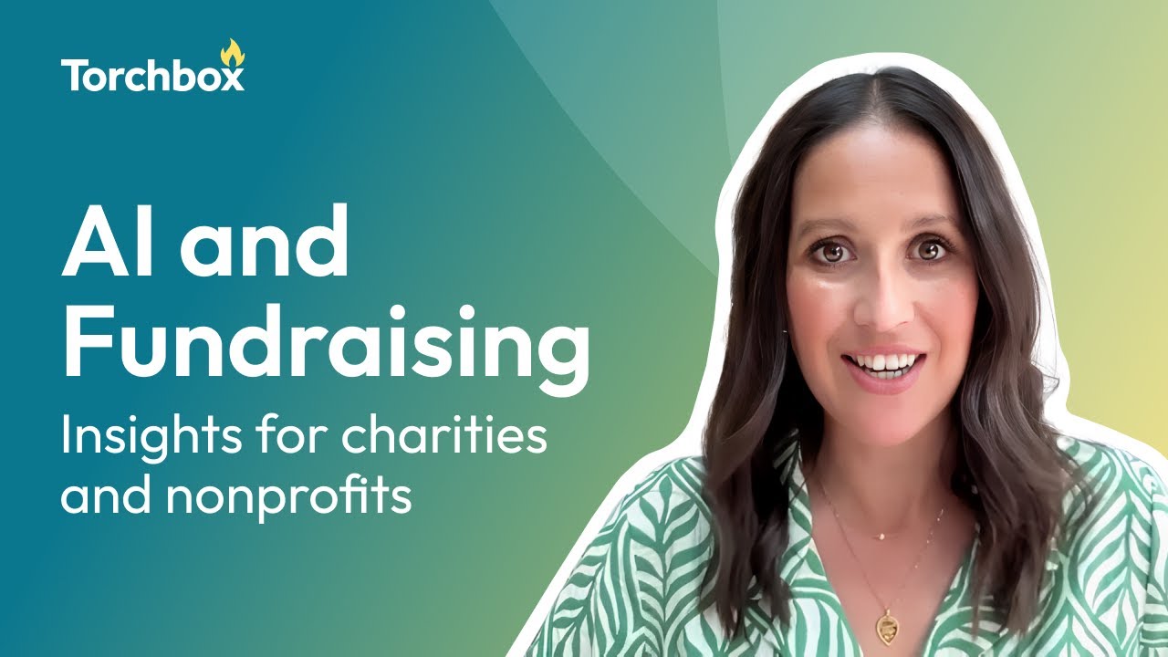 AI-Driven Fundraising | Fundraising for Nonprofits | Using AI in ...