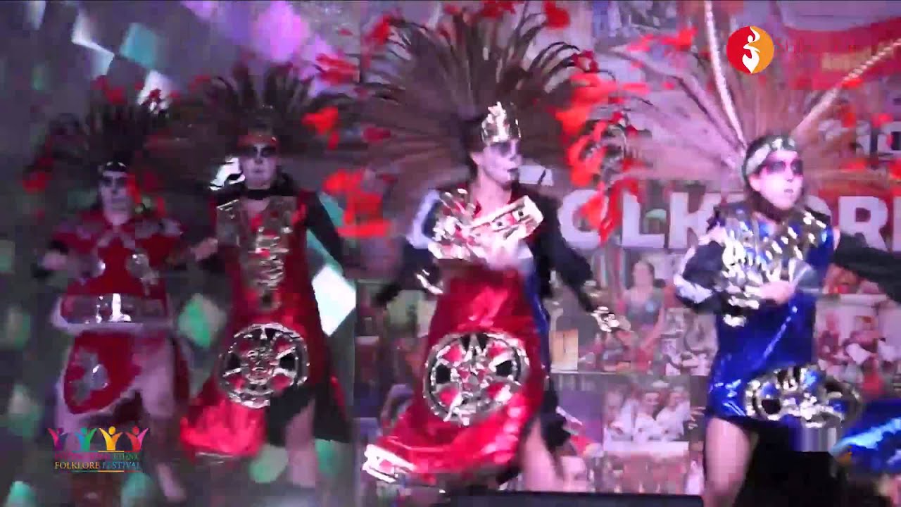 IEFF-2015 Mexico Group Performance4 - YouTube
