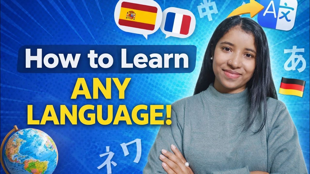 Learn Any Language the Easy Way - Your Bengali Teacher - YouTube
