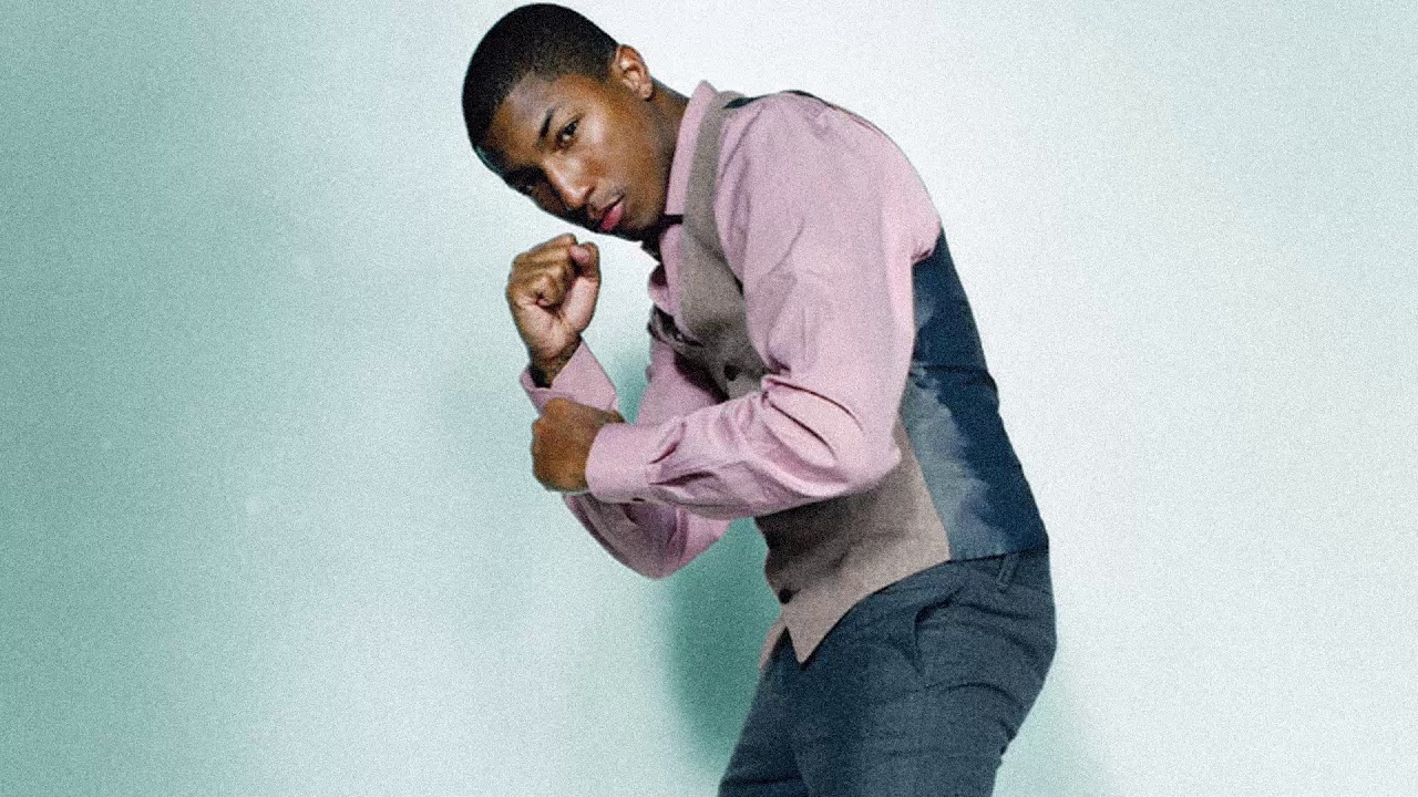 Neptunes Pharrell Hand Sign