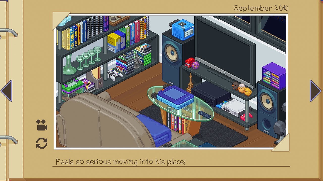 Unpacking (2021) Level 4 - September 2010 - Walkthrough - YouTube