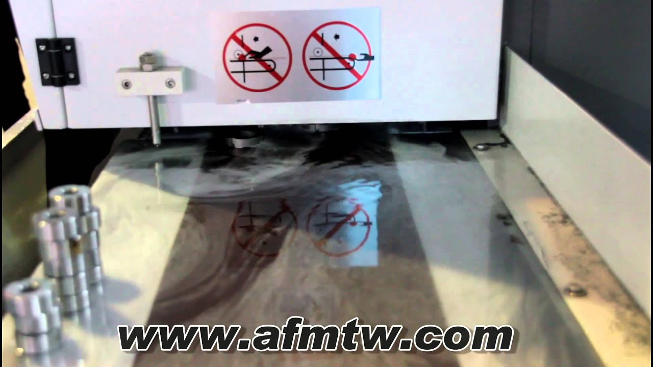 Surface Belt Grinding Machine / Wet Wide Belt sander / surface belt ...