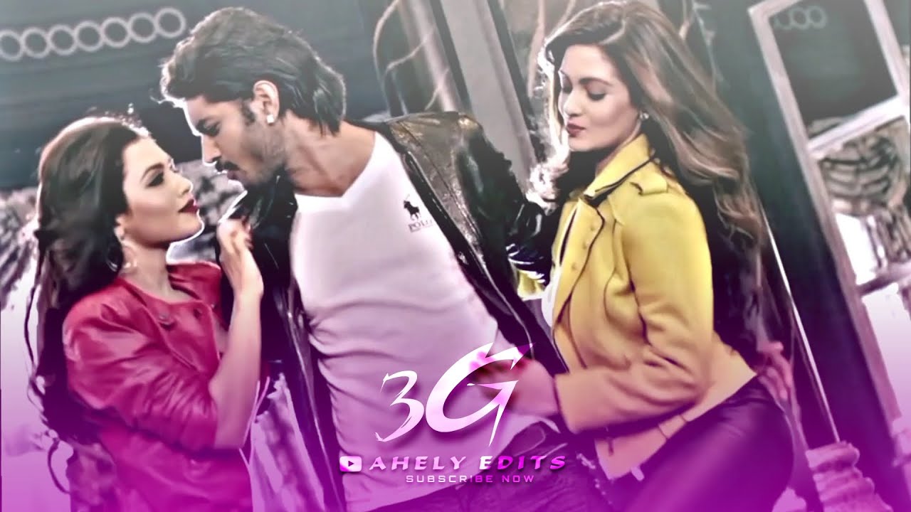 3G Song Status || Hero 420 || Om || Riya || Nusraat || Bengali Status ...