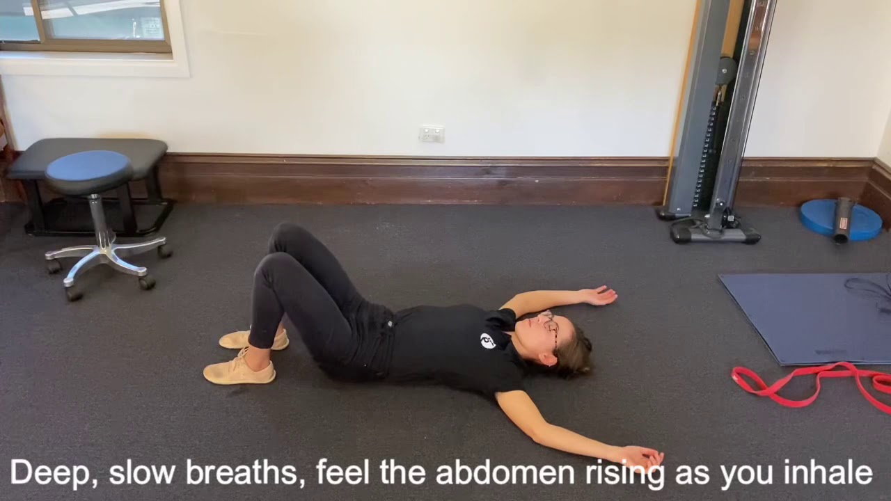 Improve your Breathing - Bretzel 1,2,3 - YouTube