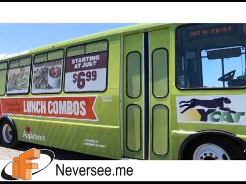 YCAT Bus Wrap by Imaginary Friends | Yuma, Arizona - YouTube