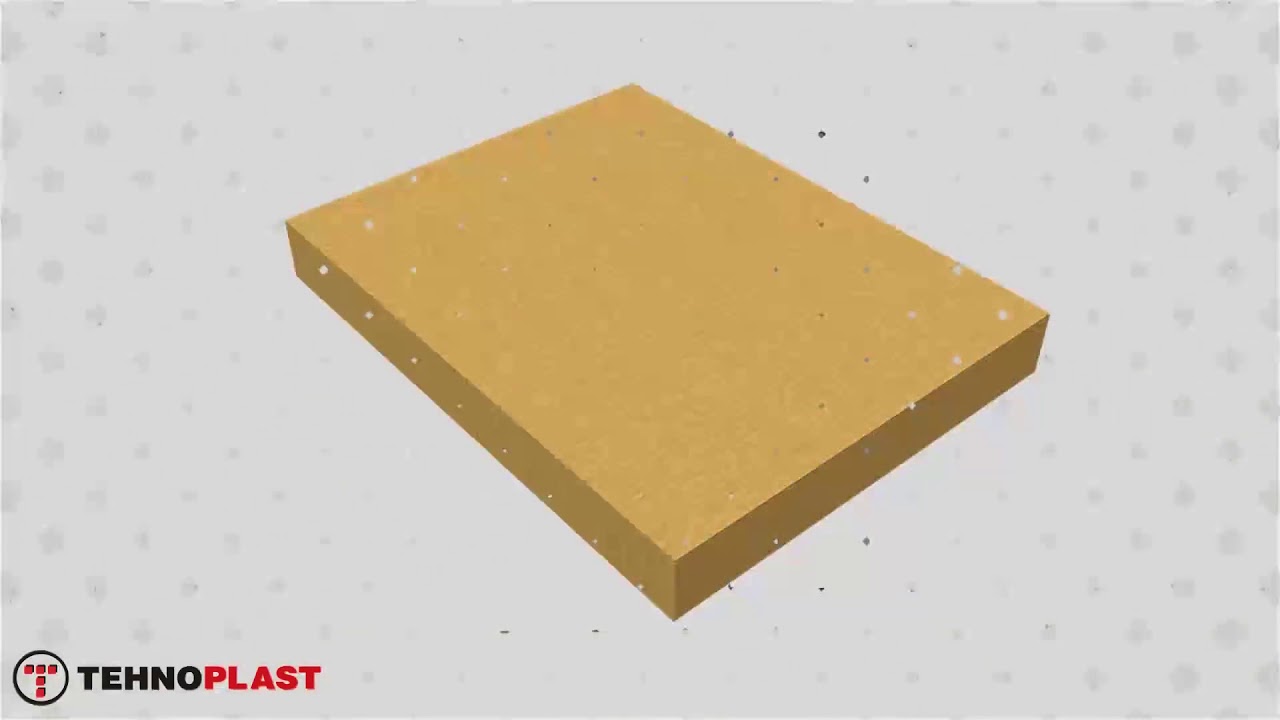 TEHNOPLAST series E - YouTube