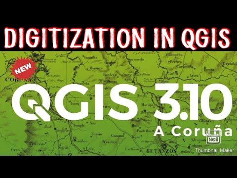 WHAT IS DIGITIZATION || definition || concept || with examples || QGIS ...