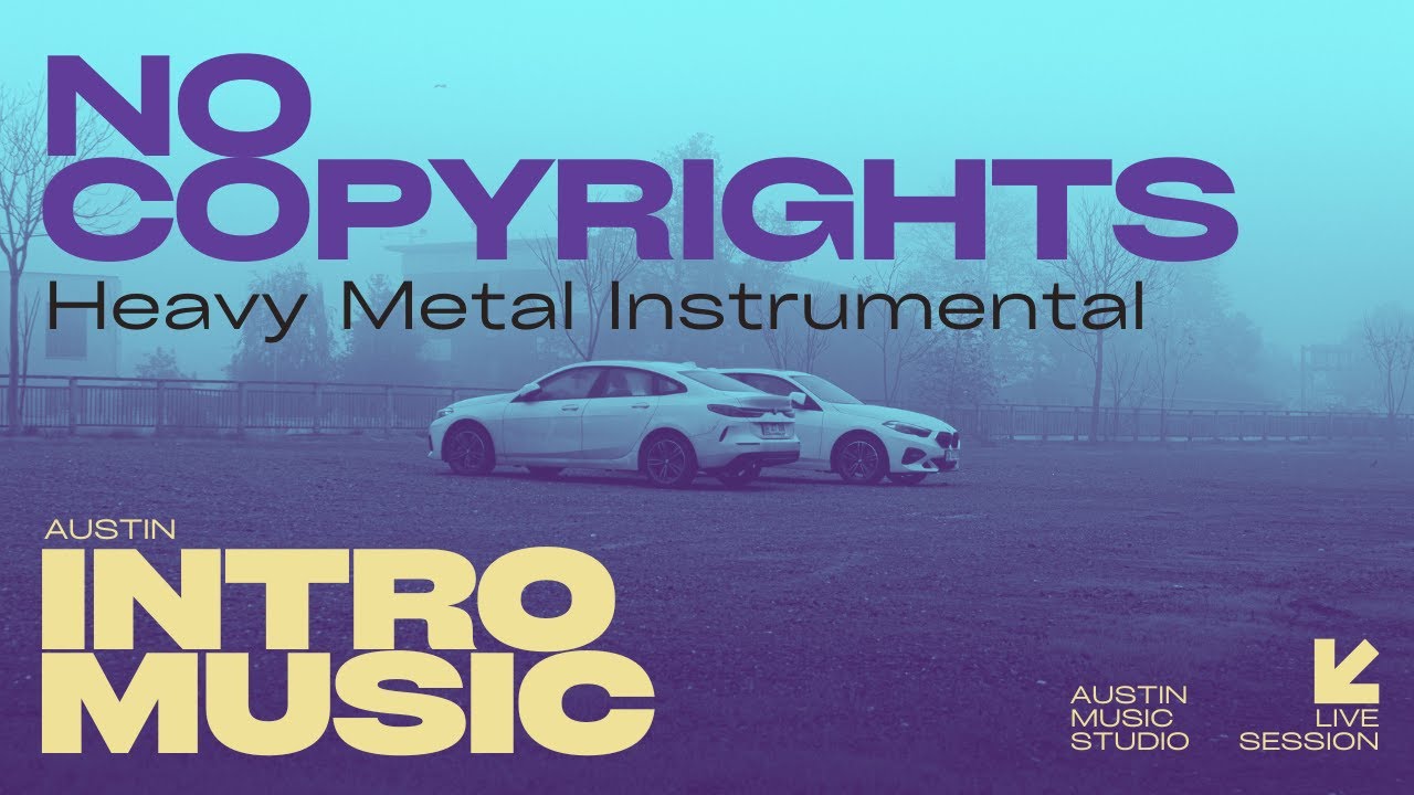 Intro Music | No Copyright Background Music | Motivational Energetic ...