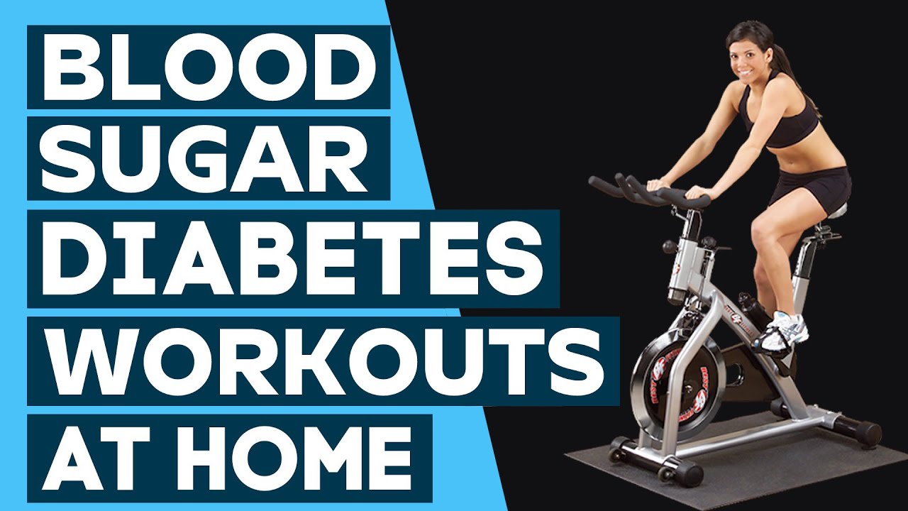 Best Workouts for Diabetes to Control Blood Sugar | Orange Health - YouTube