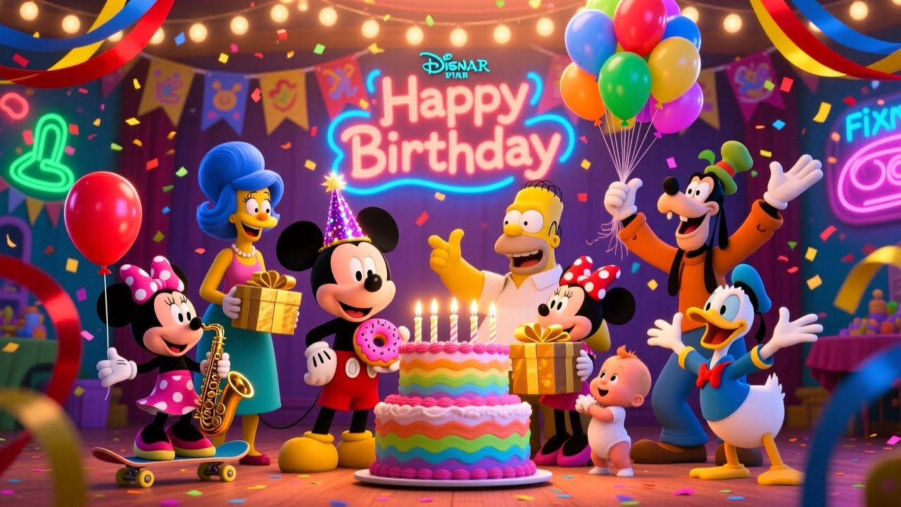 🐭 Mickey Mouse and Friends Nursery Rhymes For Kids Mickey Mouse ...