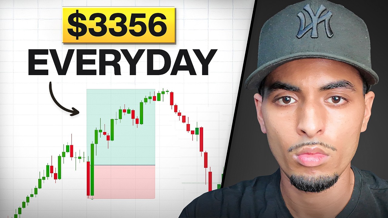 My Trading Strategy is Boring, But Makes Me $100K/Mo - YouTube