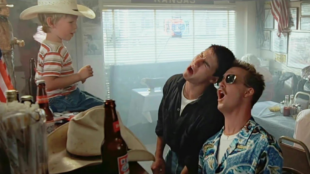 Top Gun|Goose×Maverick＋Rooster×Maverick-Broken - YouTube