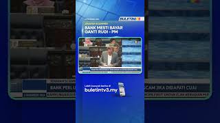 Jenayah Scammer Bank Perlu Bayar Semula Wang Mangsa Scam Jika Didapati ...