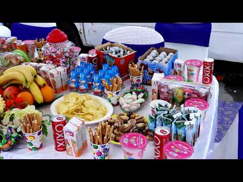 Muhammed,in Doğum Günü Kutlaması 1 Bölüm